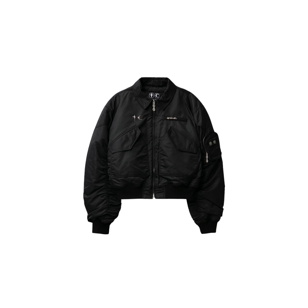 Thug Club Bomber – ALL RED